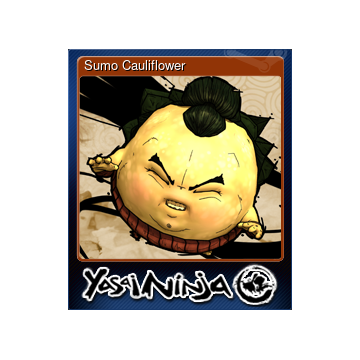 Steam Community Market :: Listings for 372150-Sumo Cauliflower
