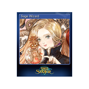 Steam Community Market :: Listings for 372000-Sage Wizard