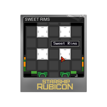 Steam Community Market :: Listings for 372030-SWEET RIMS (Foil)