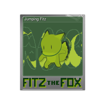 Steam Community Market :: Listings for 372830-Jumping Fitz (Foil)