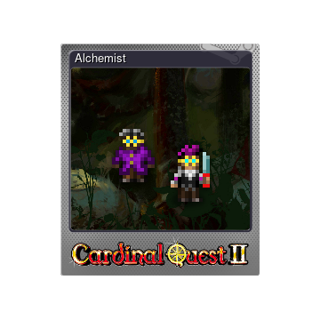 Steam Community Market :: Listings for 378030-Alchemist (Foil)