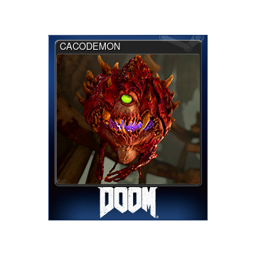 Steam Community Market Listings For 379720 Cacodemon