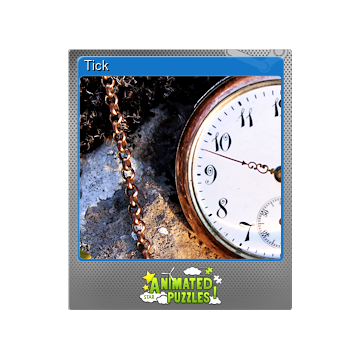 Steam Community Market :: Listings for 379610-Tick (Foil Trading Card)