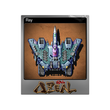 Steam Community Market :: Listings for 379520-Ray (Foil)