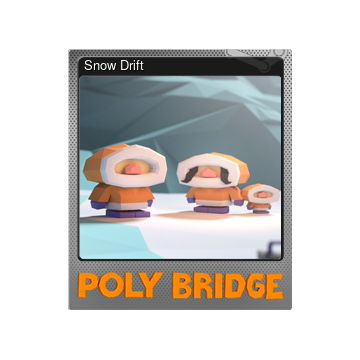 Steam Community Market :: Listings for 367450-Snow Drift (Foil)