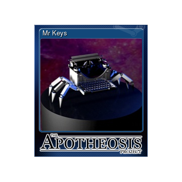 Steam Community Market :: Listings for 364350-Mr Keys