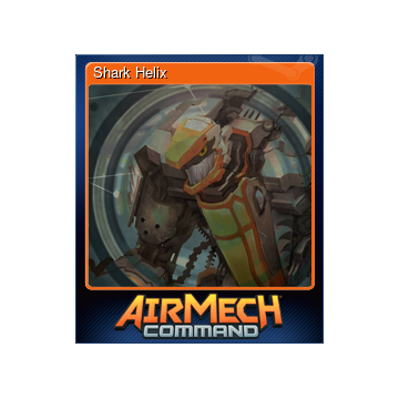 Steam Community Market :: Listings for 364630-Shark Helix (Trading Card)