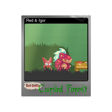 Steam Community Market :: Listings for 364480-Red & Igor (Foil)