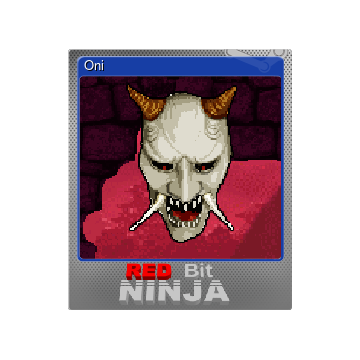 Steam Community Market :: Listings for 364900-Oni (Foil)