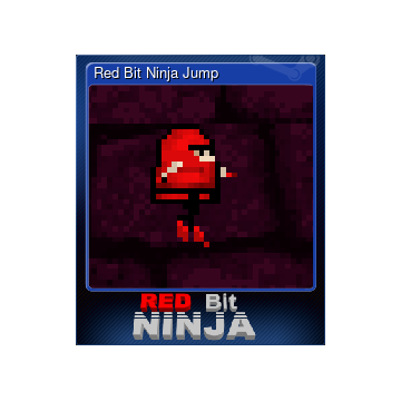 Steam Community Market :: Listings for 364900-Red Bit Ninja Jump
