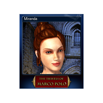 Steam Community Market :: Listings for 366670-Miranda