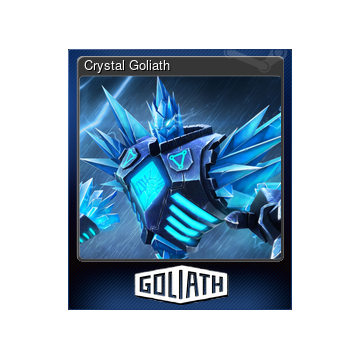 Steam Community Market :: Listings for 363520-Crystal Goliath
