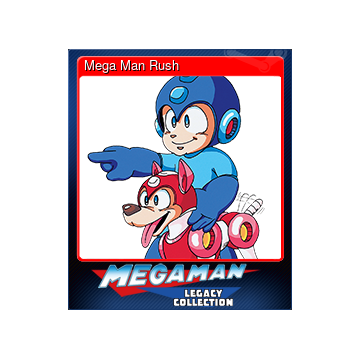 Steam Community Market :: Listings for 363440-Mega Man Rush