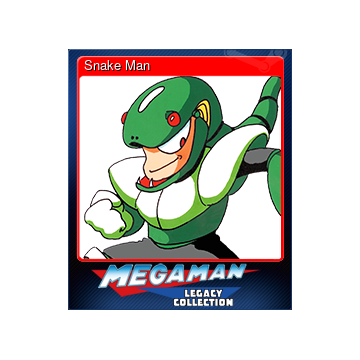 Steam Community Market :: Listings for 363440-Snake Man