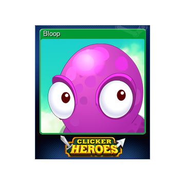 Steam Community Market :: Listings for 363970-Bloop