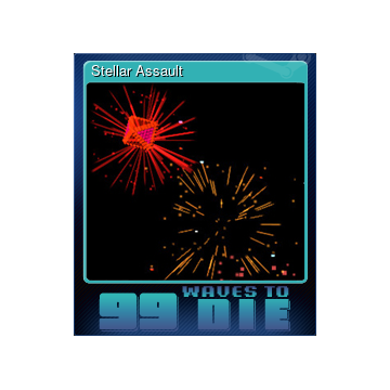 Steam Community Market :: Listings for 360600-Stellar Assault