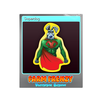 Steam Community Market :: Listings for 361930-Superdog (Foil)
