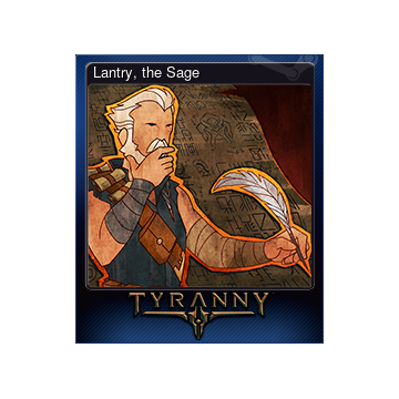 Steam Community Market :: Listings for 362960-Lantry, the Sage