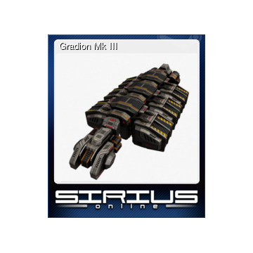 Steam Community Market :: Listings for 368720-Gradion Mk III