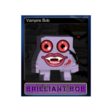 Steam Community Market :: Listings for 368900-Vampire Bob