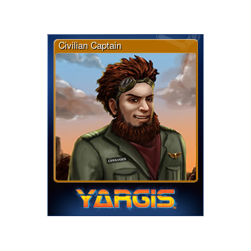 Steam Community Market :: Listings for 369040-Civilian Captain