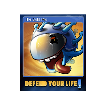 Steam Community Market :: Listings for 357780-The Cold Pro