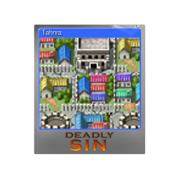 Steam Community Market :: Listings for 354730-Tahnra (Foil)