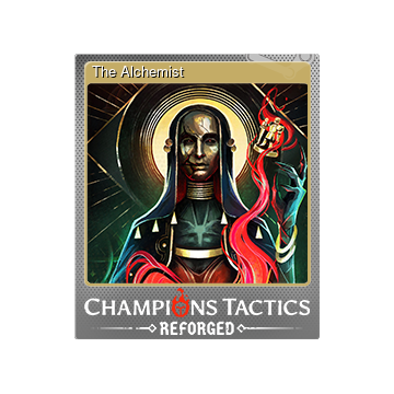 Steam Community Market :: Listings for 3546740-The Alchemist (Foil ...