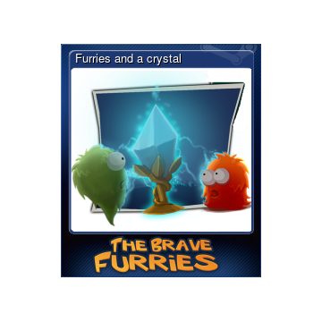 Steam Community Market :: Listings for 355280-Furries and a crystal