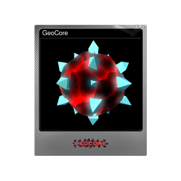 Steam Community Market :: Listings for 355190-GeoCore (Foil)