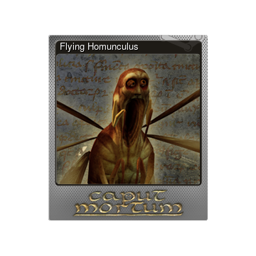 Steam Community Market :: Listings for 3555980-Flying Homunculus (Foil)