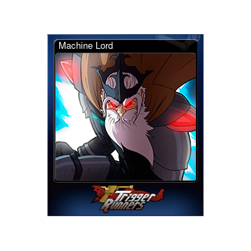 Steam Community Market :: Listings for 355560-Machine Lord