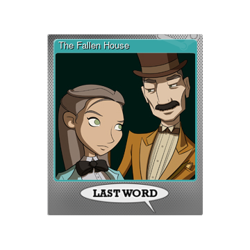 Steam Community Market :: Listings for 355530-The Fallen House (Foil)