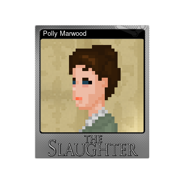 Steam Community Market :: Listings for 356390-Polly Marwood (Foil)