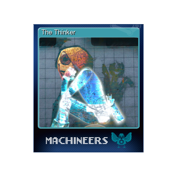 Steam Community Market :: Listings for 356090-The Thinker