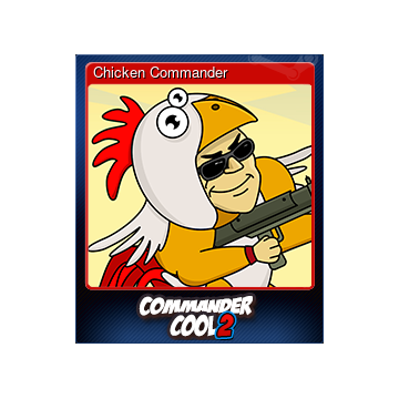 Steam Community Market :: Listings for 356070-Chicken Commander