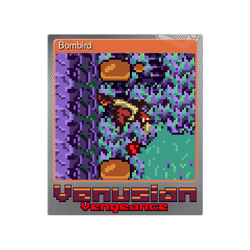 Steam Community Market :: Listings for 351240-Bombird (Foil)