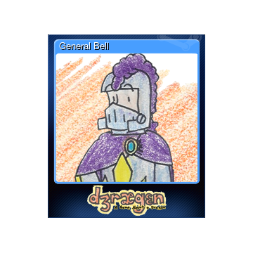 Steam Community Market :: Listings for 351150-General Bell