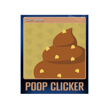 Steam Community Market :: Listings for 351160-Corn poop
