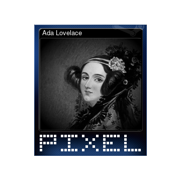Steam Community Market :: Listings for 351170-Ada Lovelace