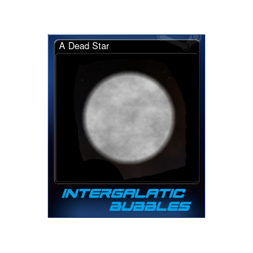 Steam Community Market :: Listings for 351490-A Dead Star