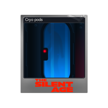 Steam Community Market :: Listings for 352520-Cryo pods (Foil)