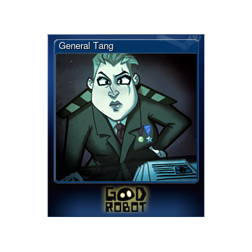 Steam Community Market :: Listings for 358830-General Tang (Trading Card)