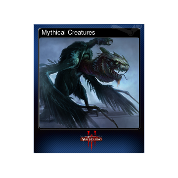 Steam Community Market :: Listings for 359900-Mythical Creatures ...