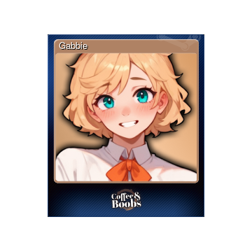 Steam Community Market :: Listings for 3471590-Gabbie (Trading Card)