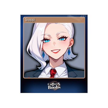 Steam Community Market :: Listings for 3471590-Sassi (Trading Card)