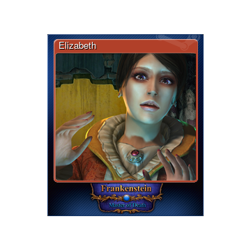 Steam Community Market :: Listings for 347430-Elizabeth (Trading Card)