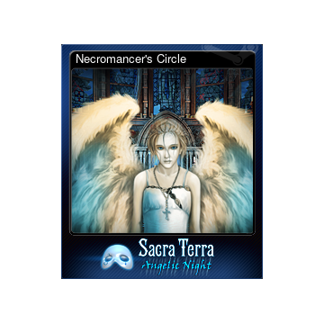 Steam Community Market :: Listings for 344440-Necromancer's Circle ...