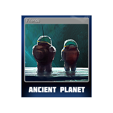 Steam Community Market :: Listings for 345090-Friends (Trading Card)