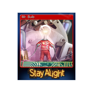 Steam Community Market :: Listings for 345060-Mr. Bulb